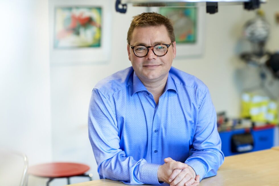 Jørgen Krogh: "In Herning, we want to create an event that leaves a ...